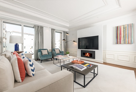 Home Club | Rent luxury apartments in Madrid and destinations
