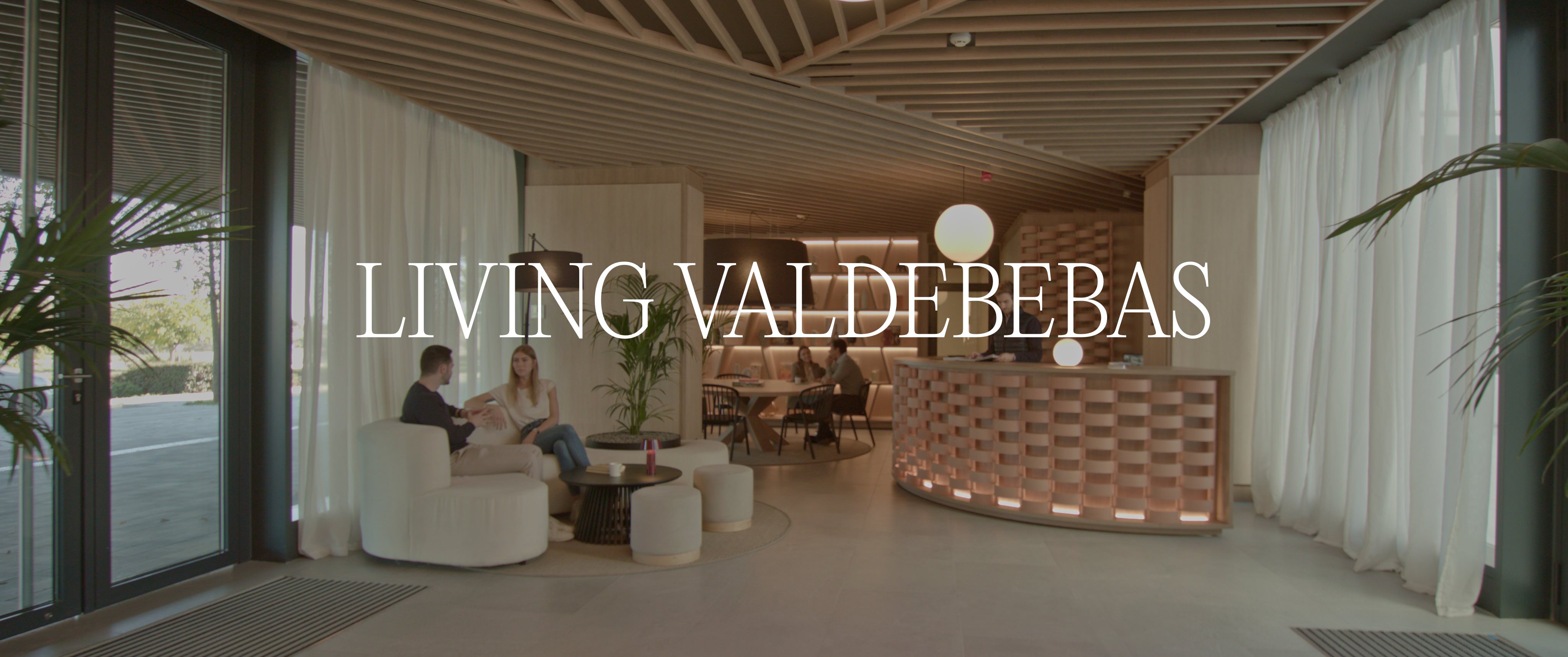 Living Valdebebas - Madrid | Homeclub
